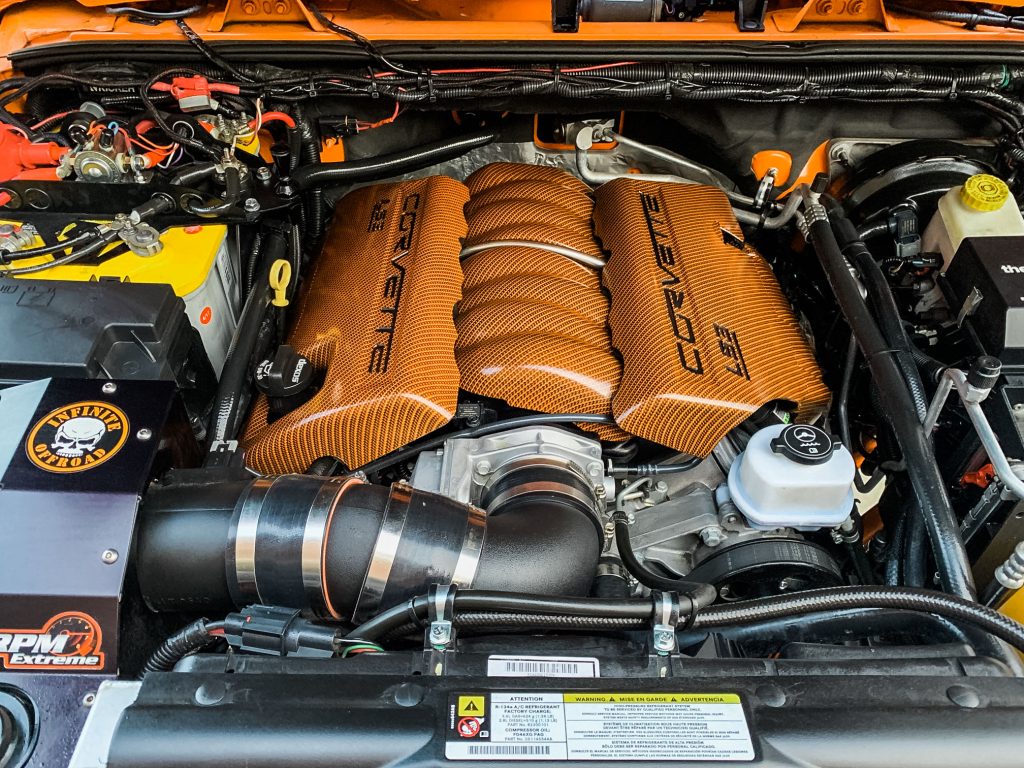 GUNK ENGINE PROTECTOR SHINE