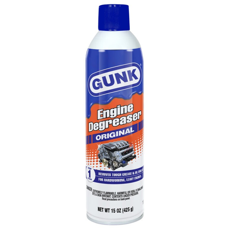 GUNK ENGINE PROTECTOR SHINE