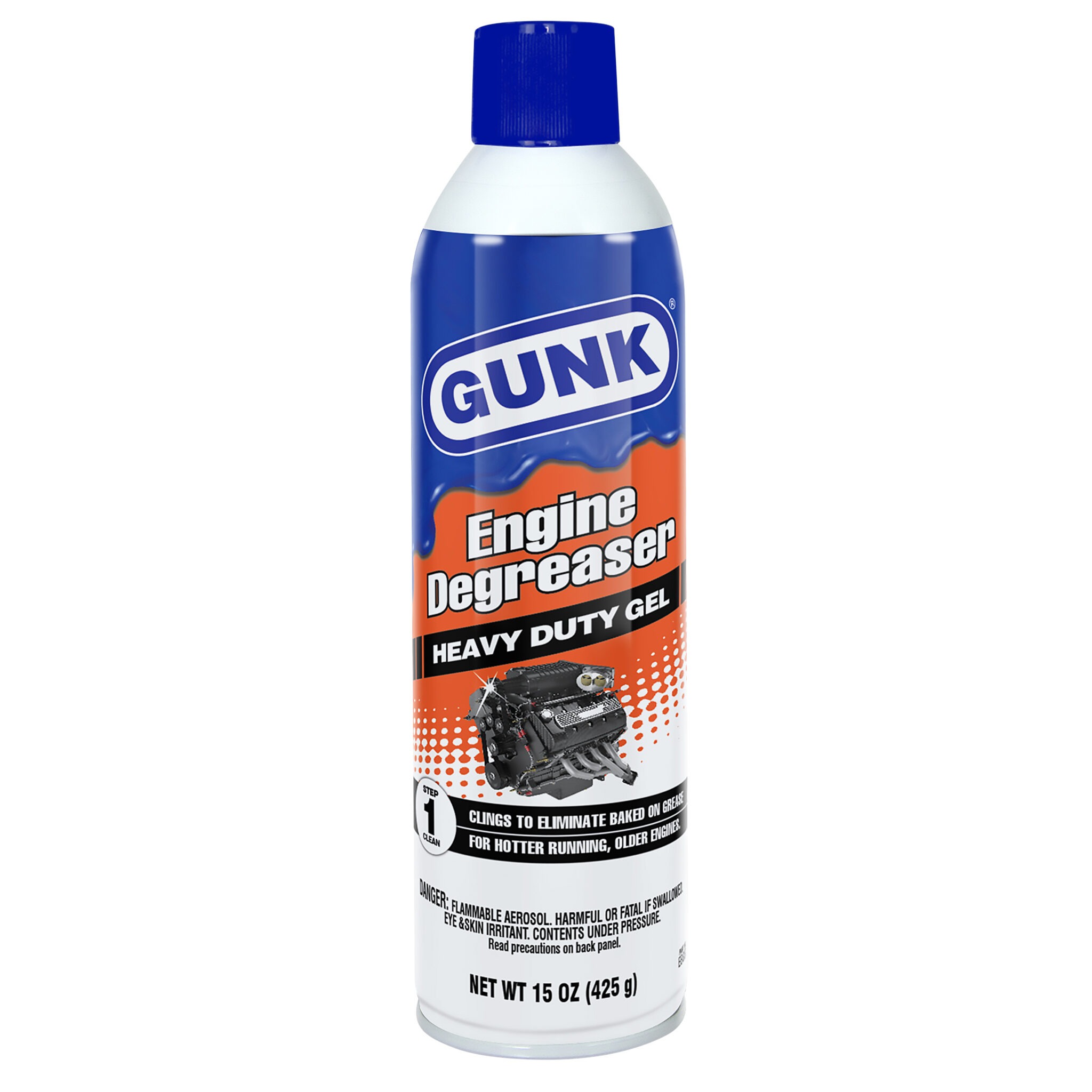 GUNK ENGINE PROTECTOR SHINE