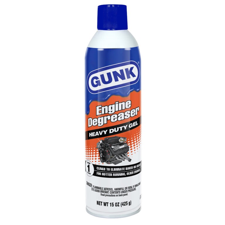 GUNK ENGINE PROTECTOR SHINE