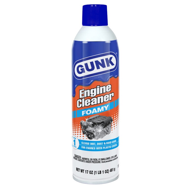 GUNK ENGINE PROTECTOR SHINE