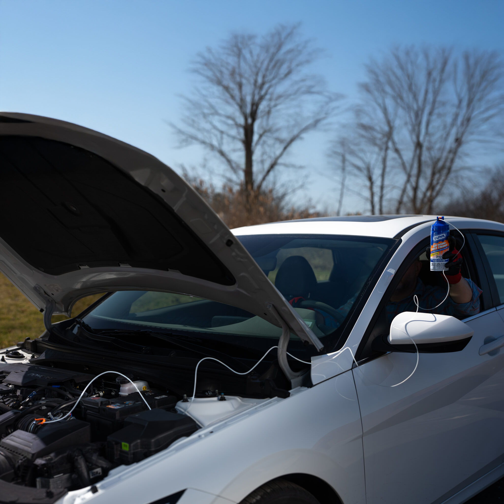 GUNK GDI Intake Valve Cleaner