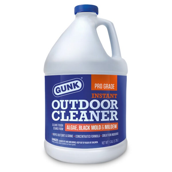 GUNK Instant Outdoor Cleaner Pro-Grade